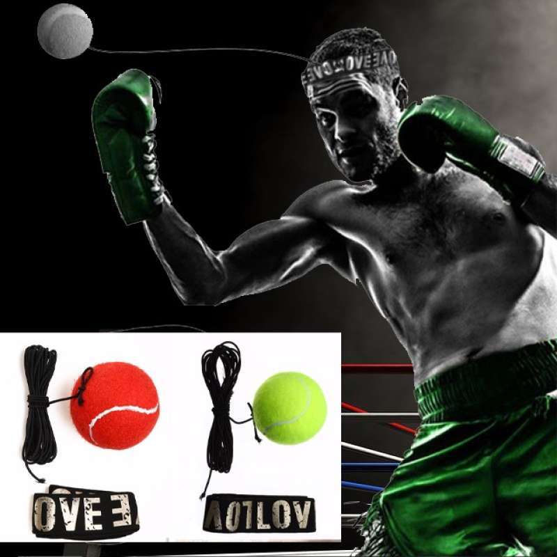 Promo Fight Box Boxing /Fight Speed Ball /Speedball Reflex Speed ...