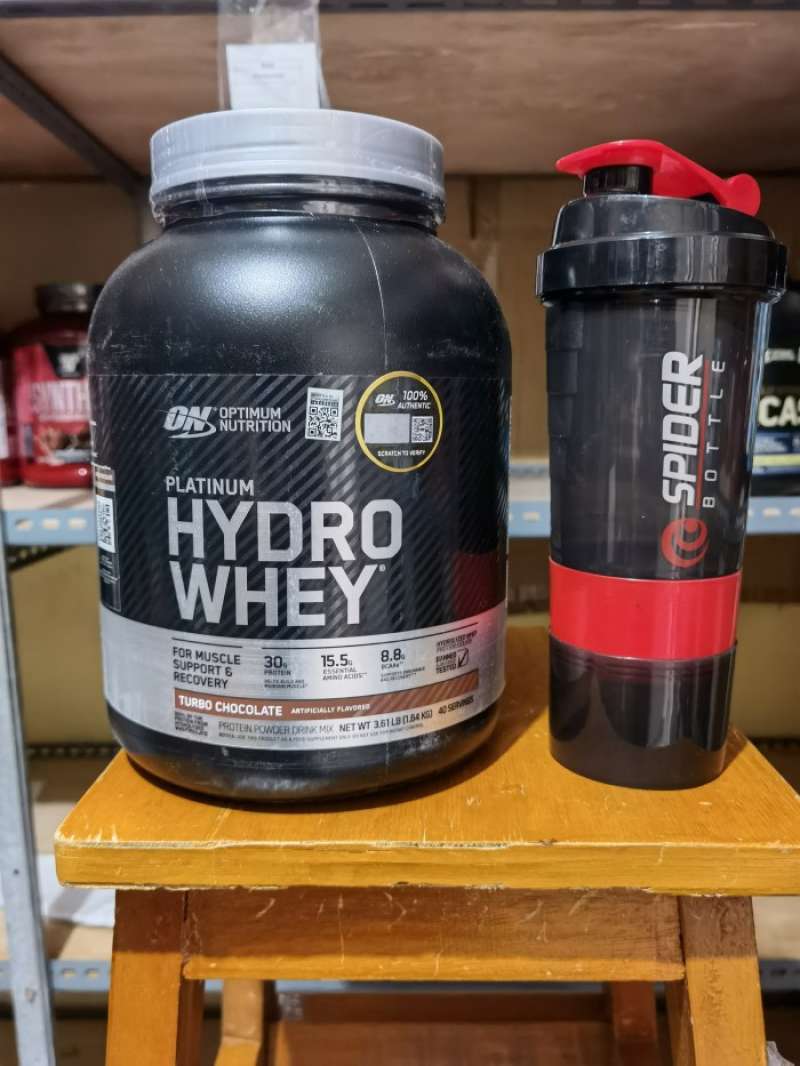 Promo Hydrowhey 3,5Lb On Hydrowhey Isolate Platinum Diskon 23% di ...