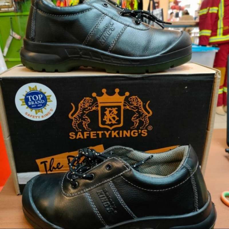 Jual sepatu safety kings kws 800 X murah di Seller Axie Store - Kelapa ...