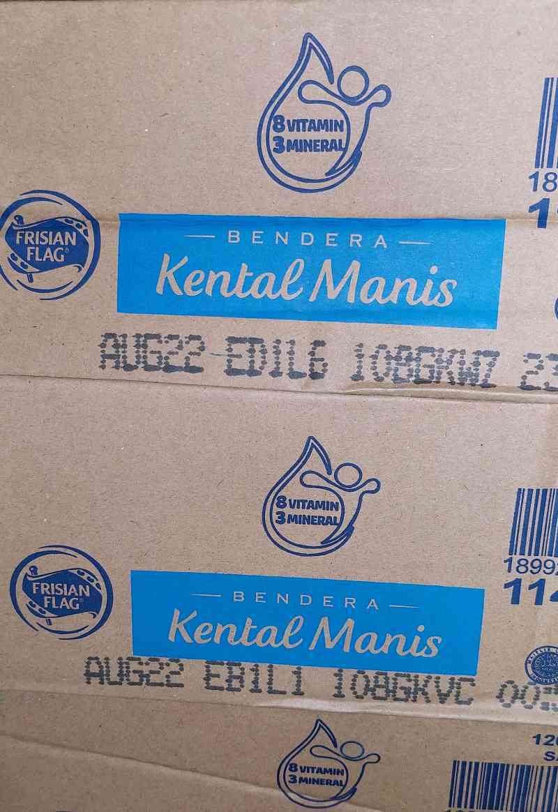 Jual Susu Kental Manis Bendera Putih Saset (1dus 20pack) | Frisian Flag ... Jual Susu Kental Manis Bendera Putih Saset (1dus 20pack) | Frisian Flag ...