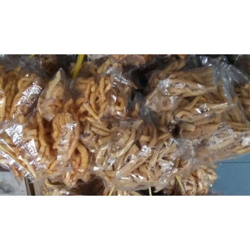 Jual Oleh-oleh Medan Kue bawang Kue stik bawang Cemilan Jadul di Seller ...
