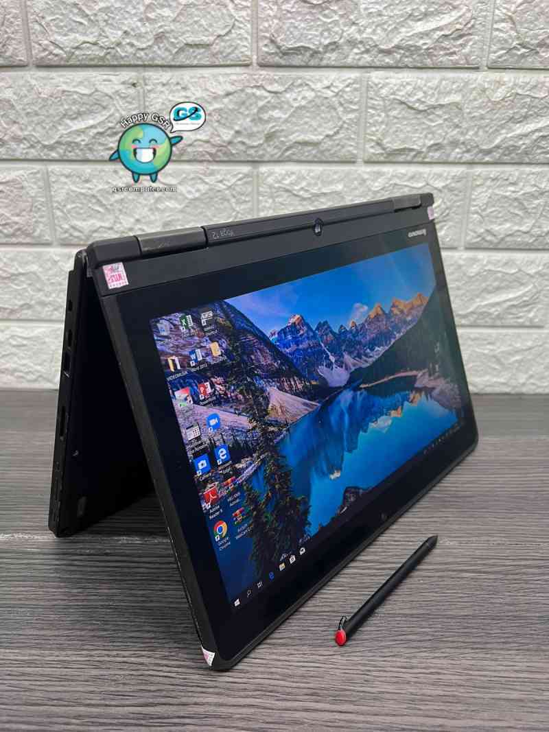 Jual Laptop Lenovo Yoga Touchscreen Itel Core I5gen4/8/500 12 Premium ...