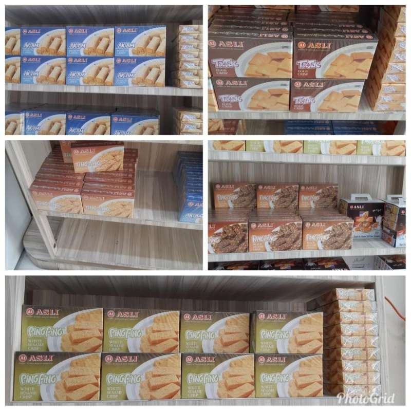 Jual A1 Asli Ak-am Peanut Candy Oleh Oleh Oleh Khas Siantar Di Seller ...