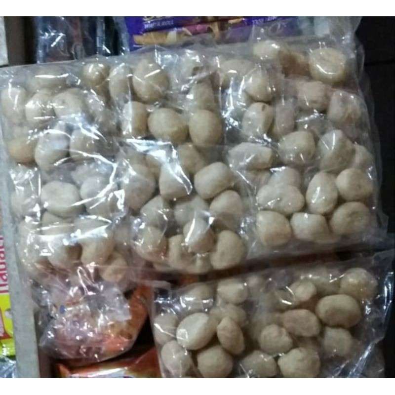 Jual Cemilan Snack Khas Medan Kerupuk Bola Ikan Kerupuk Ikan Tenggiri ...