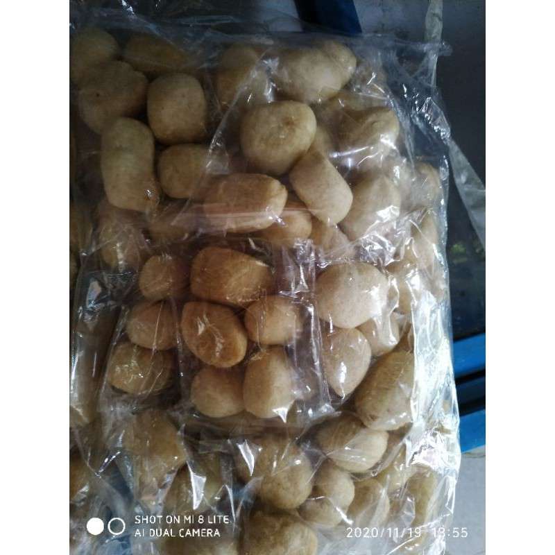 Jual Cemilan Snack Khas Medan Kerupuk Bola Ikan Kerupuk Ikan Tenggiri ...