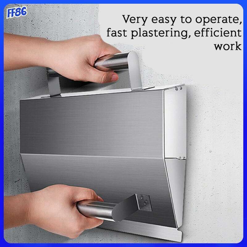 Jual Sekop Beton Stainless Steel Plester Pengikis Dinding Semen ...