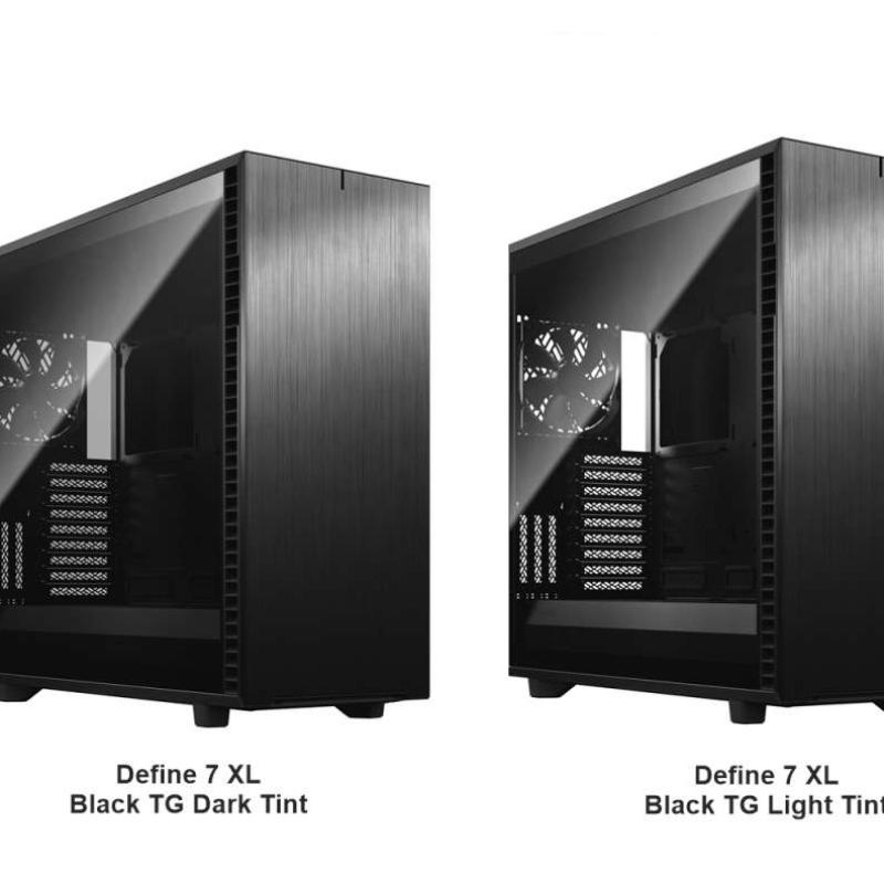 Jual FRACTAL DESIGN DEFINE 7 XL E-ATX Gaming Case di Seller Nexus ...