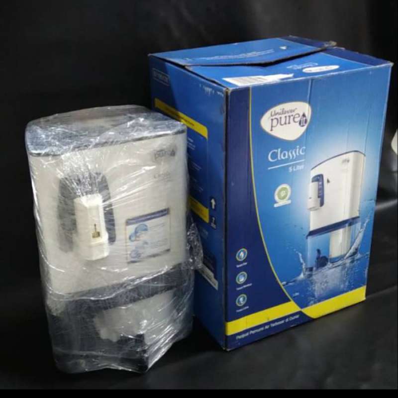 Jual Pure It Classic Intella 5 Liter Water Purifier Di Seller Auto99 ...