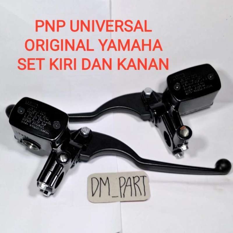 Jual Master Rem Xmax Pnp Nmax Pcx Adv Universal Asli Ori Yamaha Kiri X ...