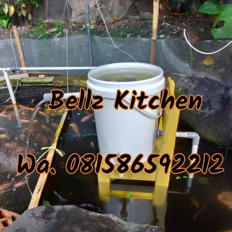 Promo Ember Filter Kolam Ikan Diskon 33% di Seller Derna Store ...