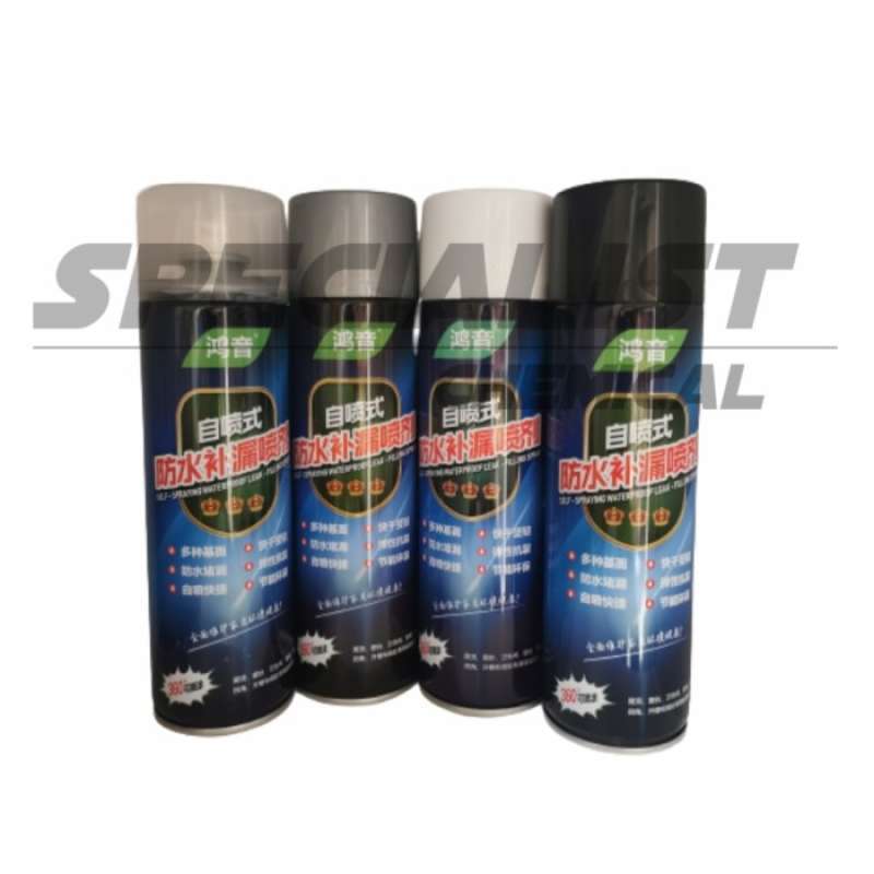 Jual Anti Bocor Waterproof - Lem Atap Anti Bocor 700Ml di Seller TB ...