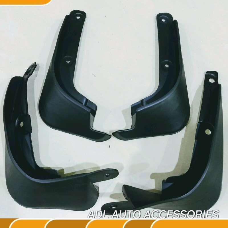 Promo mudguard penahan lumpur karpet roda lumpur toyota agya / daihatsu ...