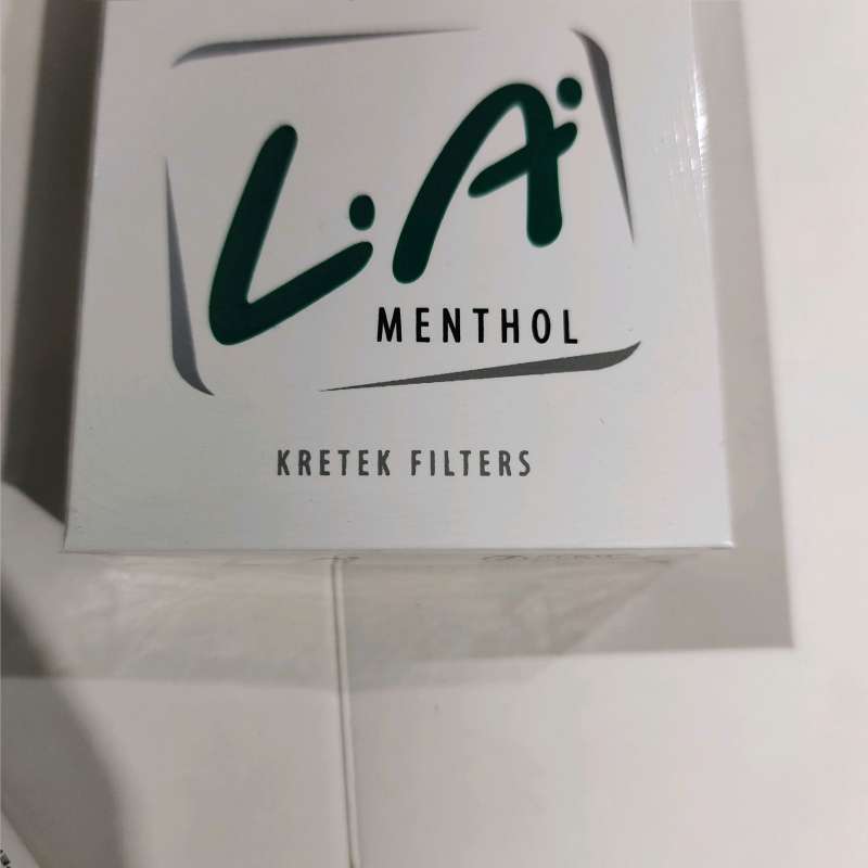 Jual LA Light/Ice/Menthol 16 di Seller nitafeli - Purwoharjo, Kab ...