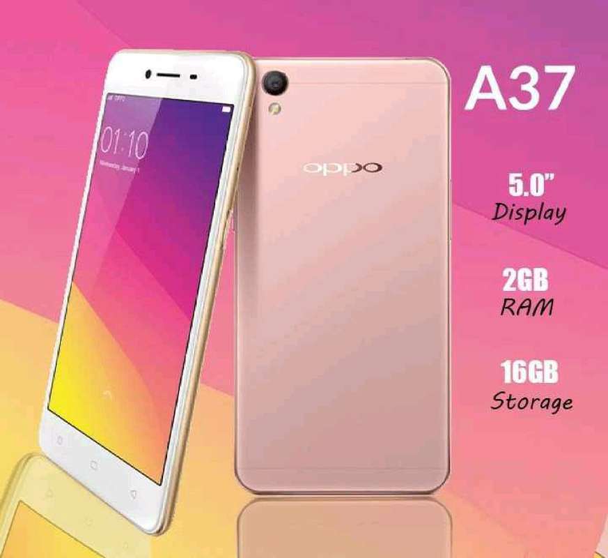 Jual OPPO A37 di Seller Laili Cell - Kota Lubuk Linggau, Sumatera ...