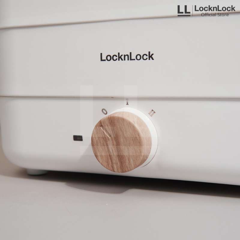 Jual Locknlock Electric Cooker 1.8l - Ejp528wht Di Seller Balicom ...