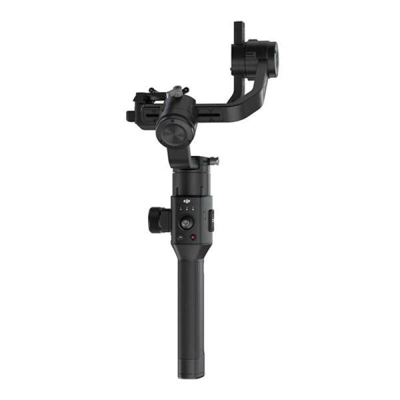 Jual DJI Drones Ronin-S Gimbal Stabilizer for Camera Capture 2 - Black ...