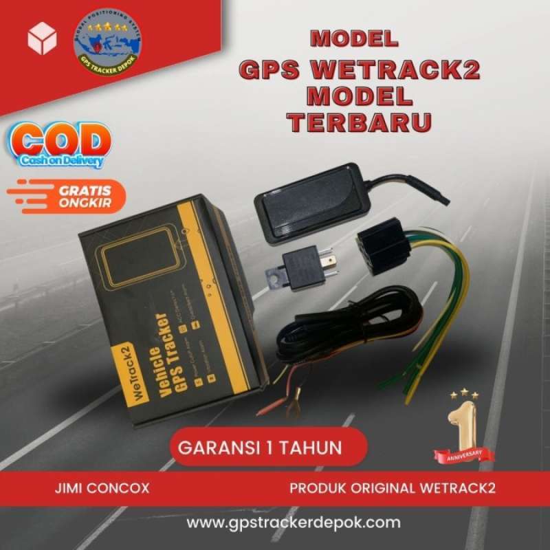Jual gps tracker et200 box baru dan model baru di Seller NEW VISION ...