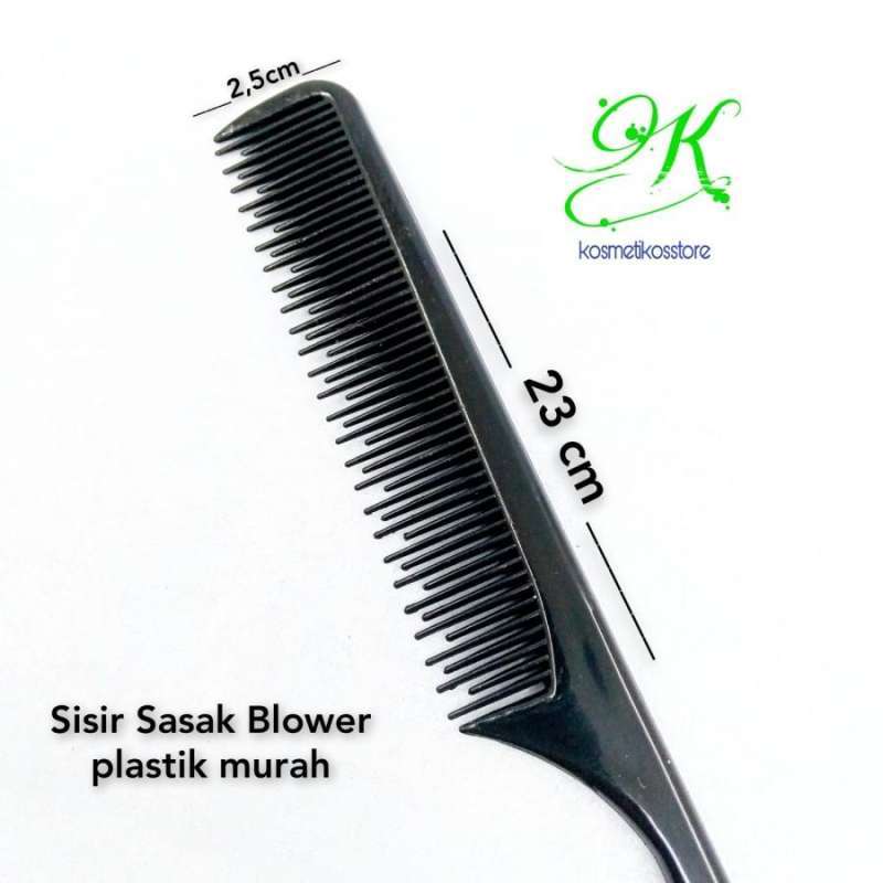 Jual Sisir Sasak / Sisir Sanggul Di Seller Kosmetikos Store - Padasuka, Kota Bandung | Blibli
