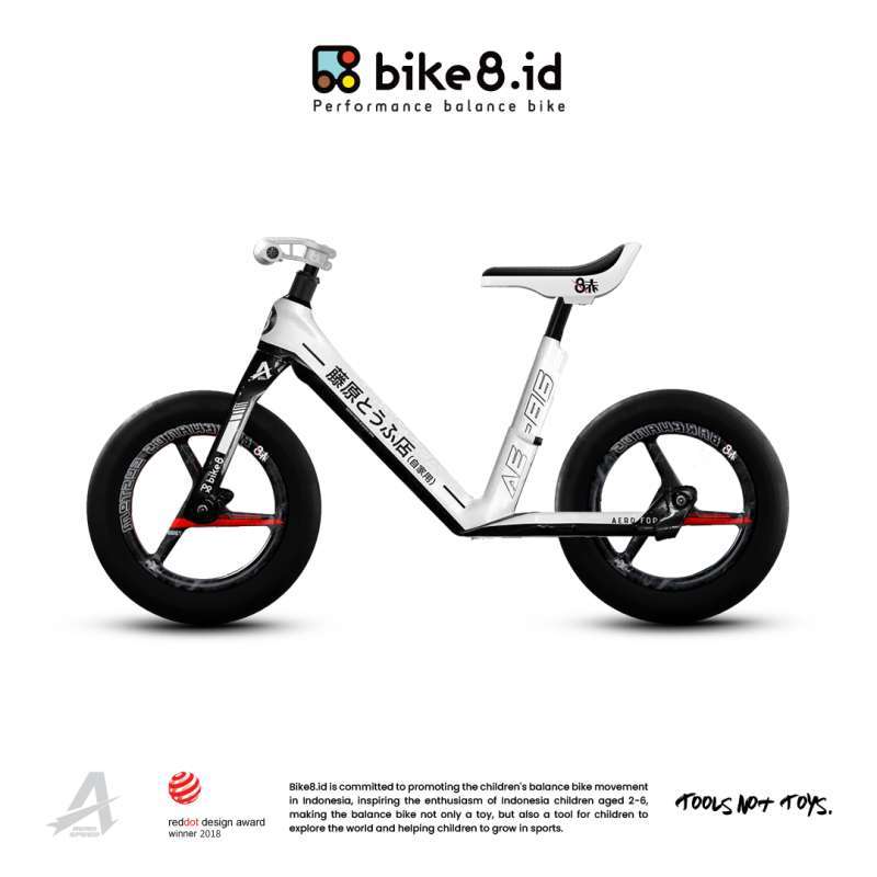 Jual Bike 8 Balance Bike Original Terbaru - Harga Promo Murah Mei 2024 | Blibli