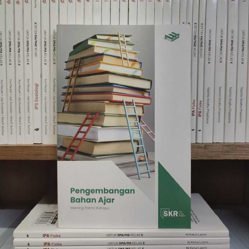 Jual Buku SKR Pengembangan Bahan Ajar di Seller Toko Buku RYU - Senen, Kota Jakarta Pusat | Blibli