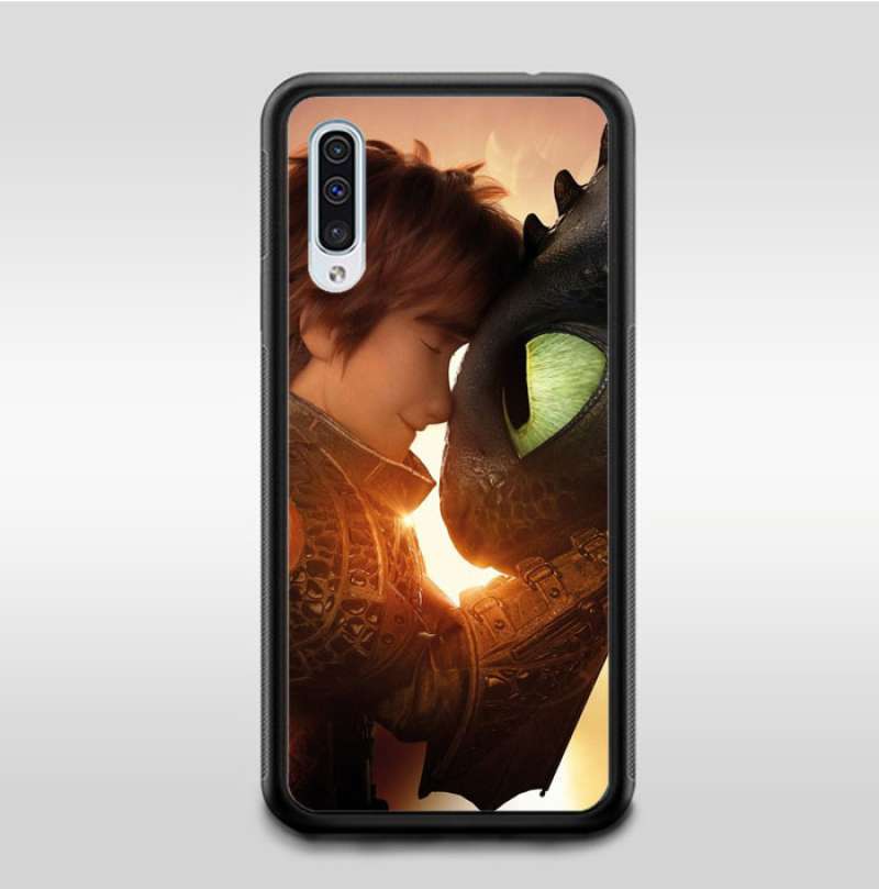 Promo StarFlazz Toothless How To Train Your Dragon 3 FF0324a Samsung ...