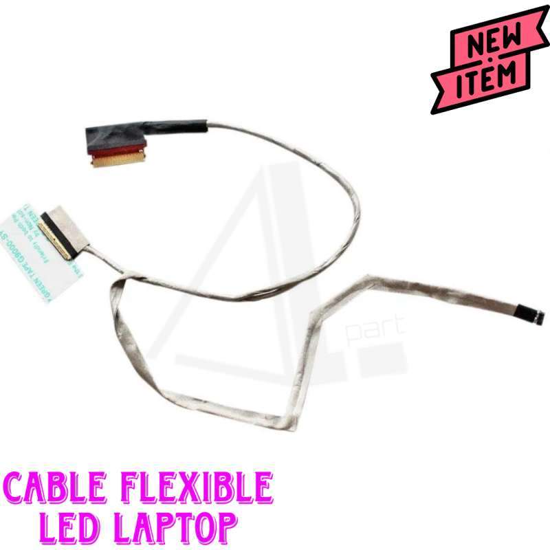Jual LCD LED Screen Cable Flexible ProBook 440 G0 ProBook 440-G0 LVDS ...