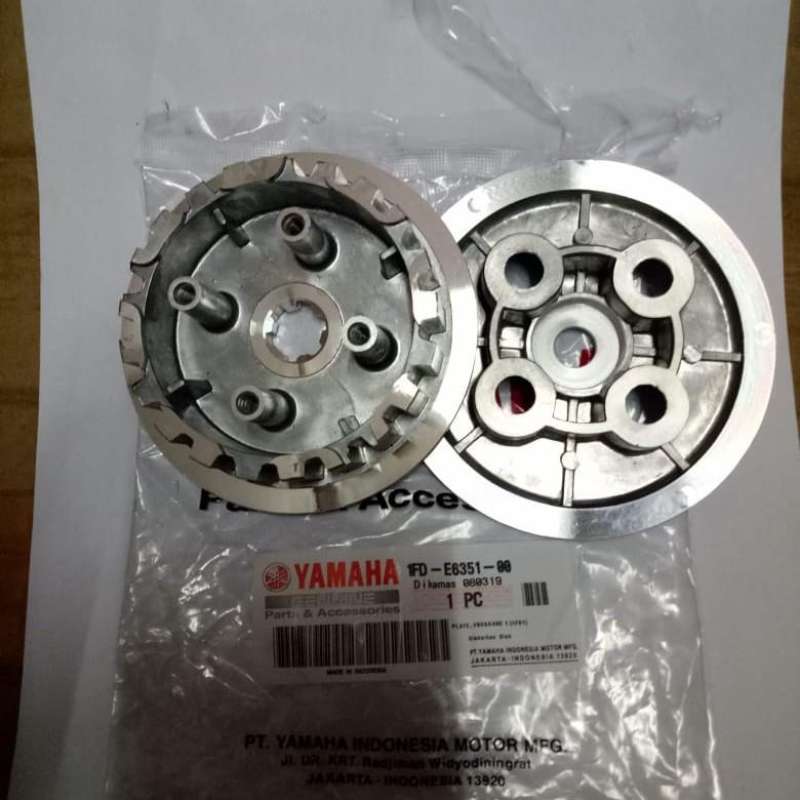 Jual rumah kopling lawan kaki 4 FIZ R di Seller Motorindo_sparepats21 - Kota Jakarta Barat, DKI ...