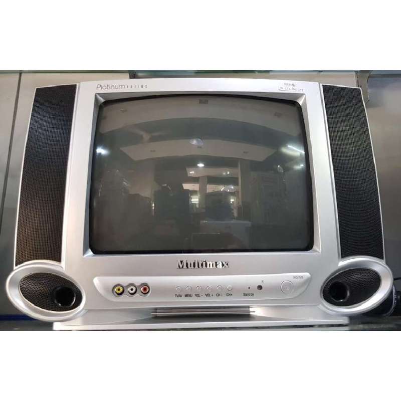 Tv Tabung Crt Multi Garansi Resmi Indonesia 🏷️ Harga Murah Maret 2025