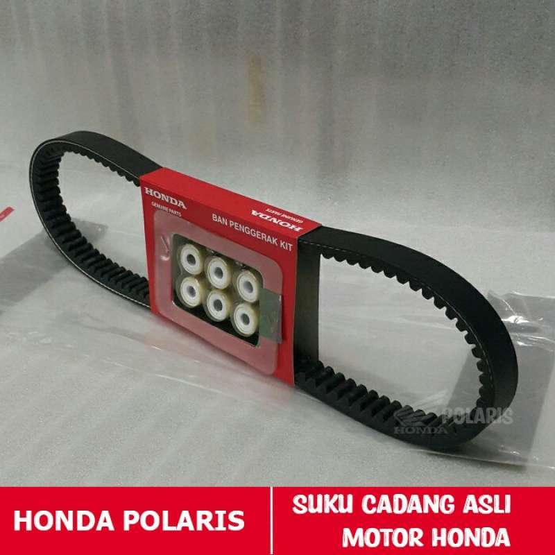 Promo V Belt Drive Belt Beat Fi Scoopy Esp Vario 110 Esp 23100k44ba0 ...
