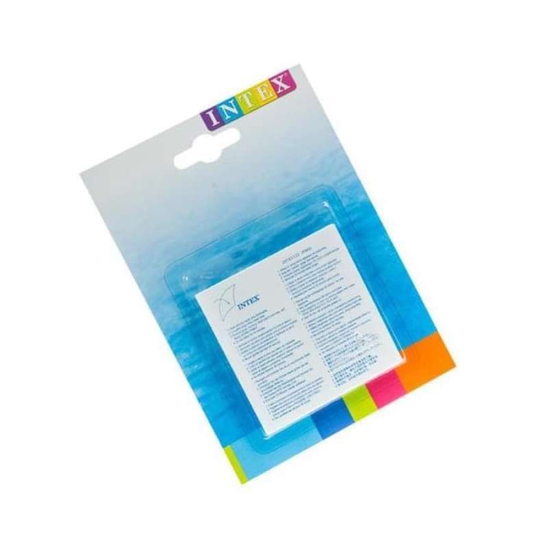 Promo Intex 59631 Lem Repair Kit Kasur / Kolam Angin Diskon 28% di ...