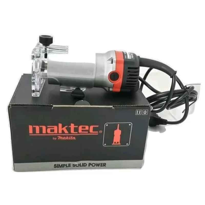 Jual Mesin profil Maktec MT370 / wood trimmer/ mesin router di Seller ...
