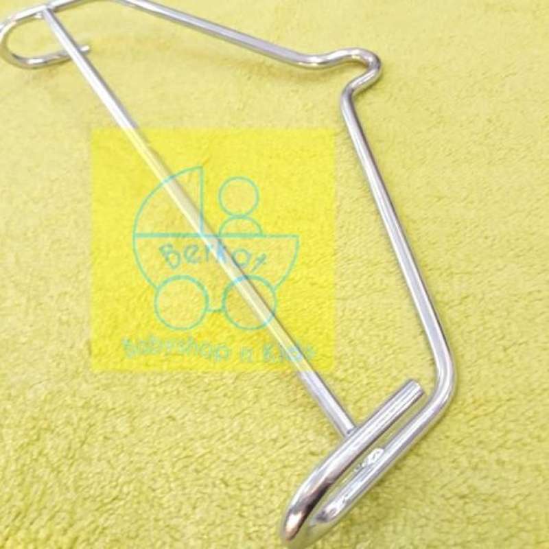 Promo Besi Segitiga Ayunan Bayi Chrome 10Mm Diskon 17% di Seller HONEY ...