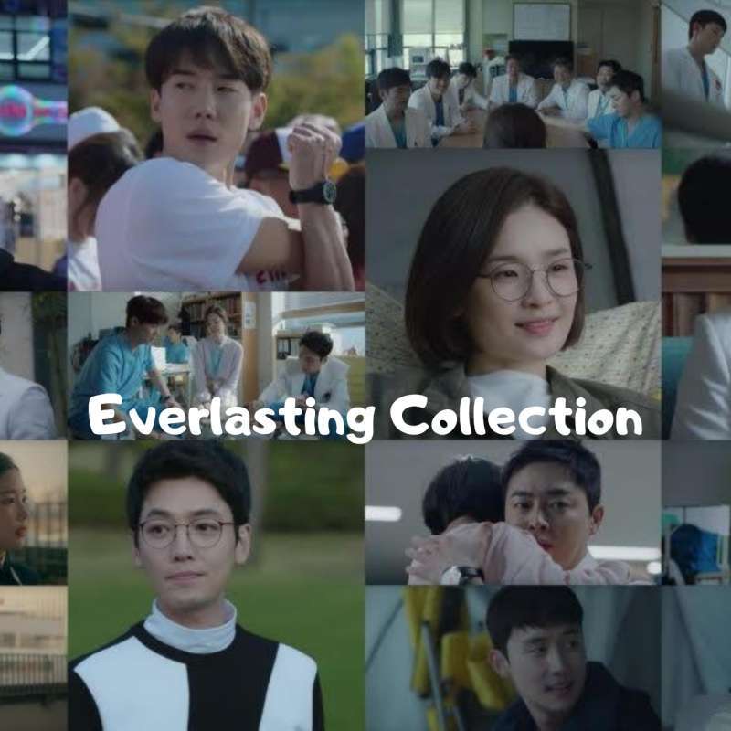 Jual Dvd Drama Korea Hospital Playlist Wise Doctor Life Korean Movie ...