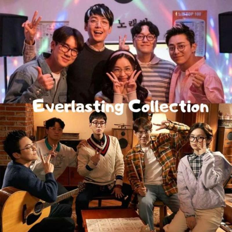 Jual Dvd Drama Korea Hospital Playlist Wise Doctor Life Korean Movie ...