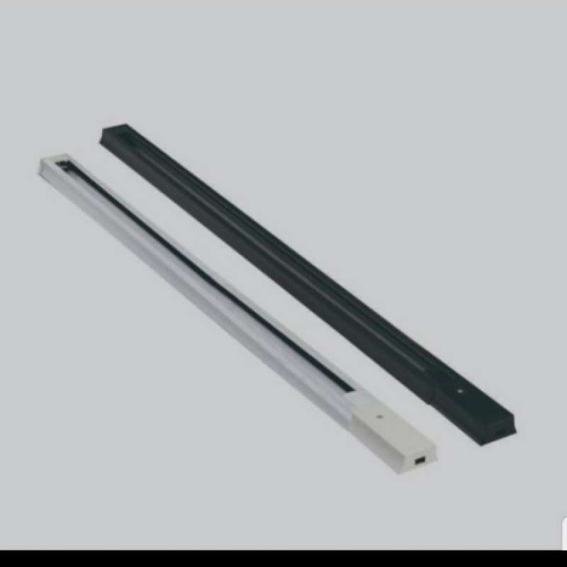 Promo Rell 2 Meter Tracklight rell 2 mtr Lampu kap Track Diskon 23% di ...