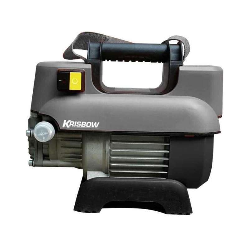 Jual Krisbow High Pressure Cleaner Php-35E - Abu-Abu di Seller ...