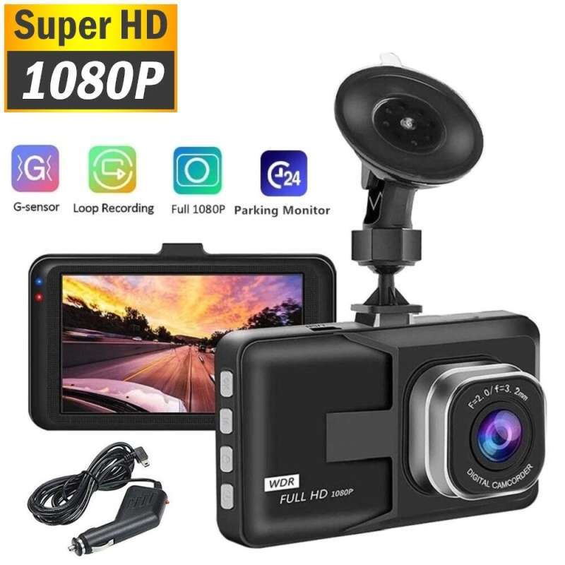 Jual Kamera Dasbor HD Penuh 1080P. Perekam Video Mengemudi untuk ...