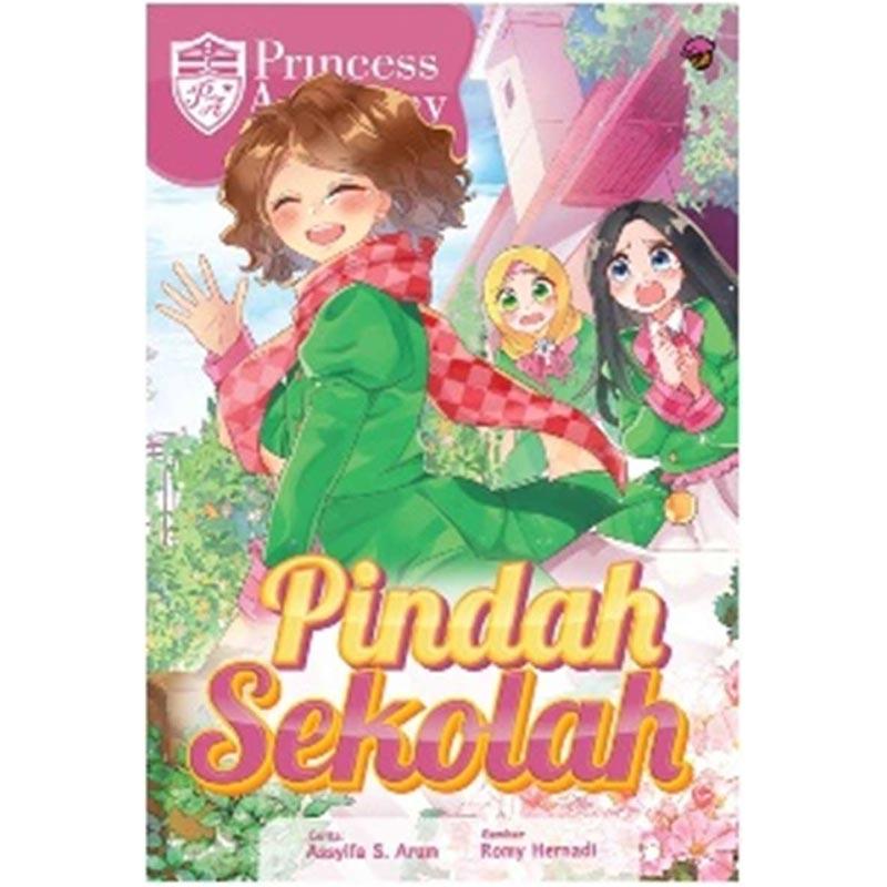 Jual Komik Princess Academy Original Harga Termurah Juni 2024 | Blibli