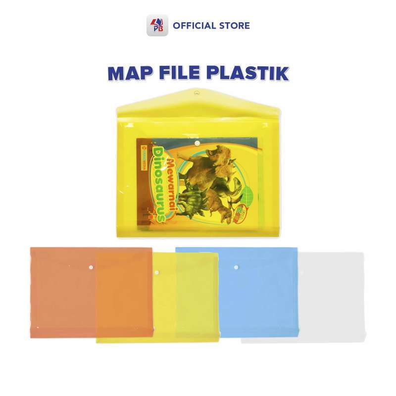 Jual Map File Plastik Original Harga Termurah Mei 2024 | Blibli