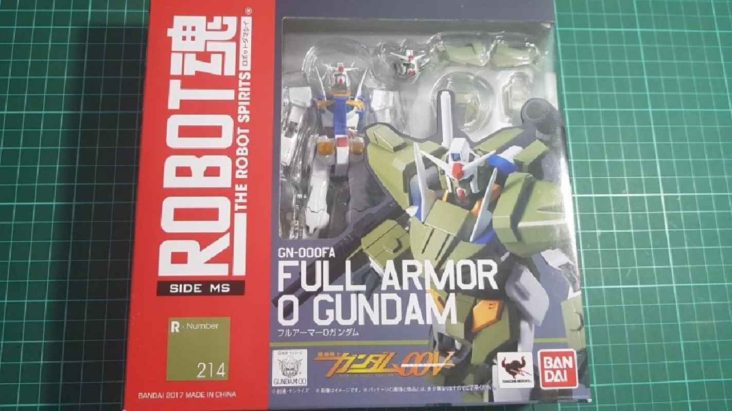 Jual Robot Damashii Ms Full Armor 0 Gundam Di Seller Hsn Ol Shop ...