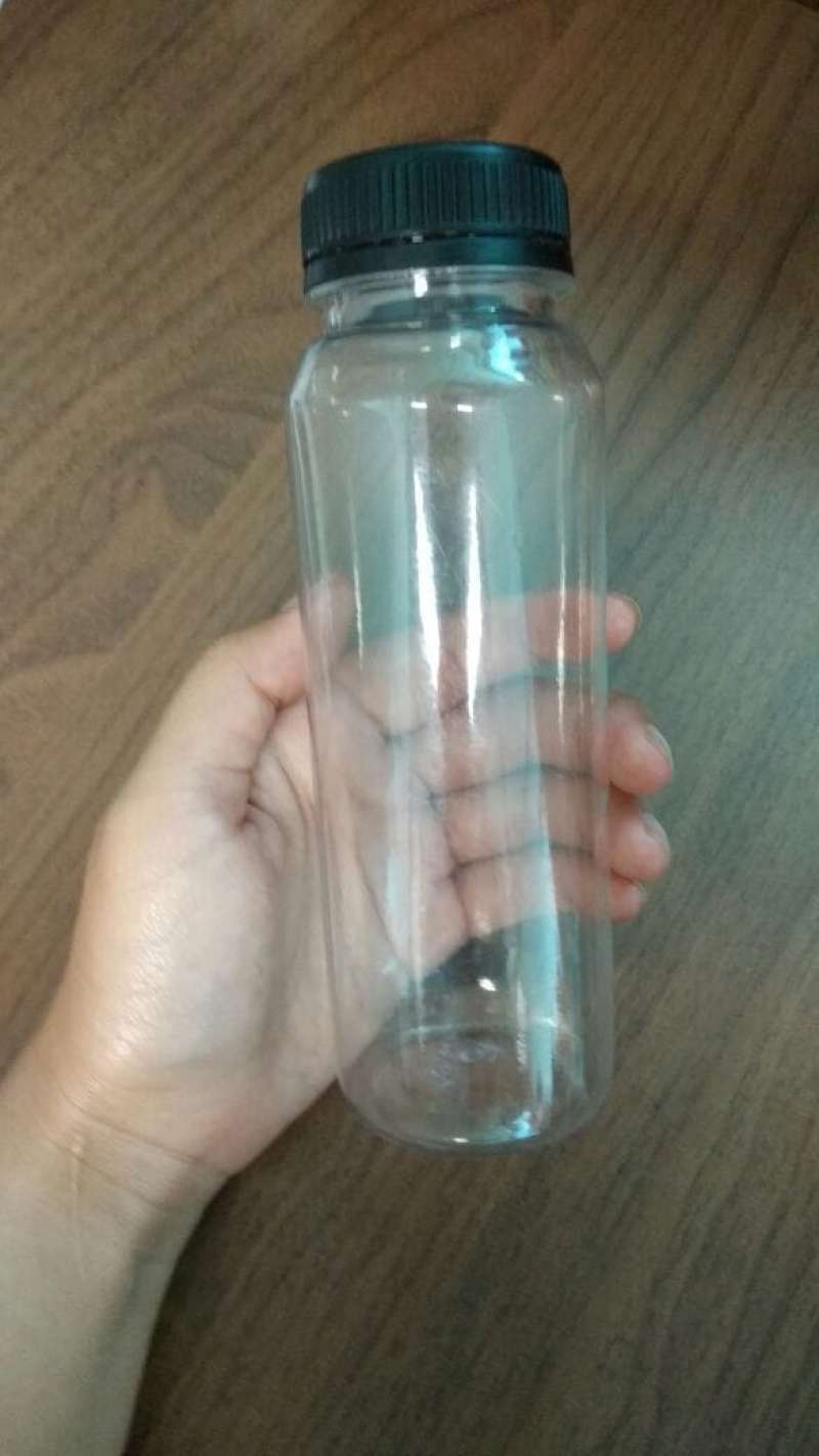 Promo BOTOL KALE 250ml /DUS ISI 252 /BOTOL MINUMAN /JUS /YOGURT Diskon ...