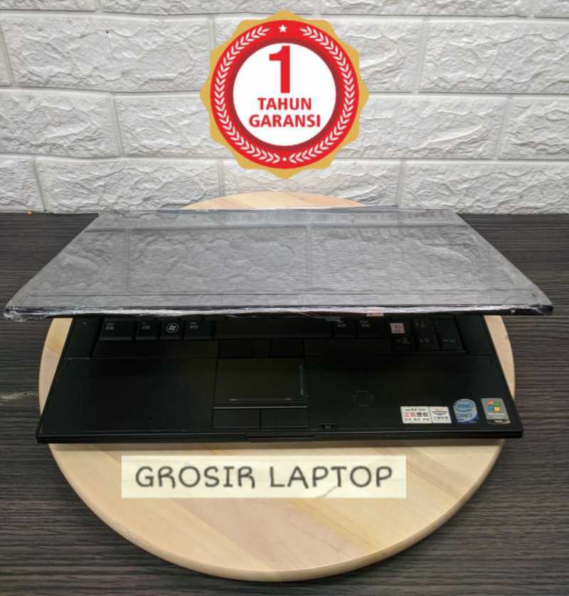 Jual Laptop Dell Latitude D02 Ram 4gb Ssd 512gb , Layar 14in Windows 7 ...