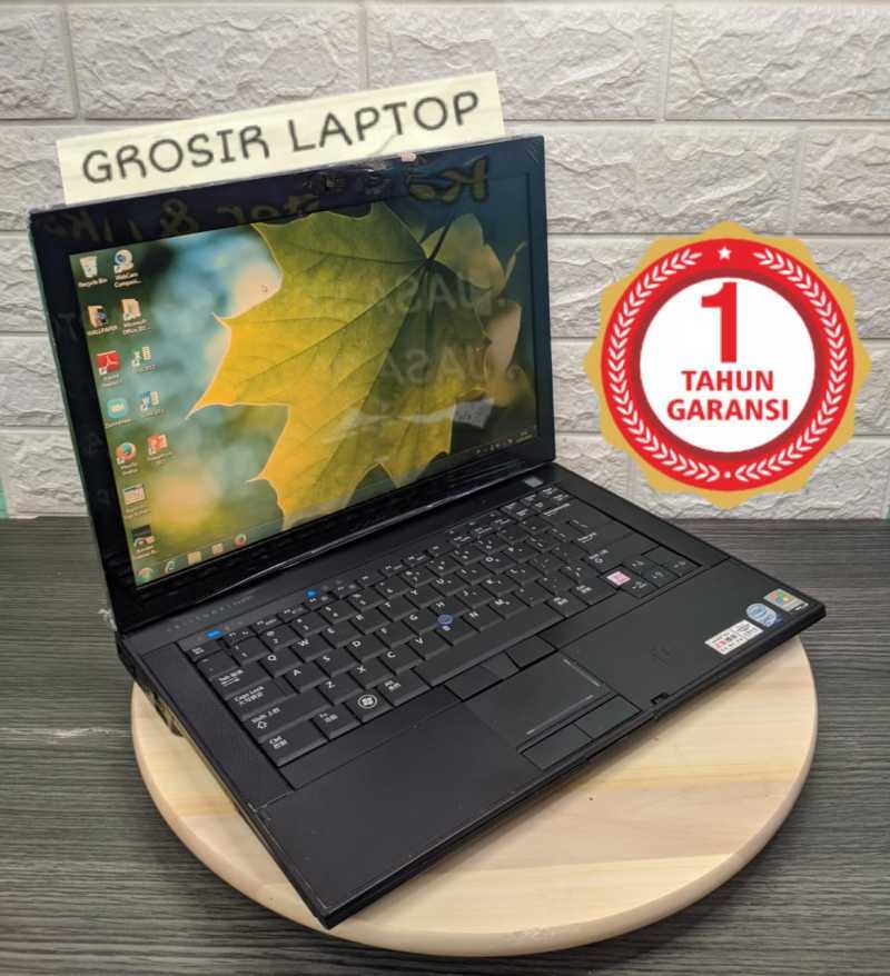 Jual Laptop Dell Latitude D02 Ram 4gb Ssd 512gb , Layar 14in Windows 7 ...