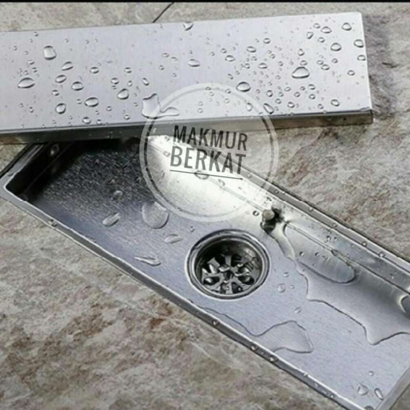 Jual Floor drain panjang | Smart Floor drain di Seller Java Electronic ...