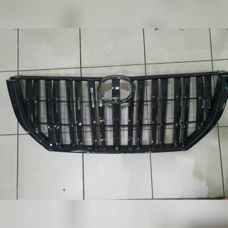 Jual Grill Model Prado Grand Innova 2014-2015 Full Hitam di Seller ...