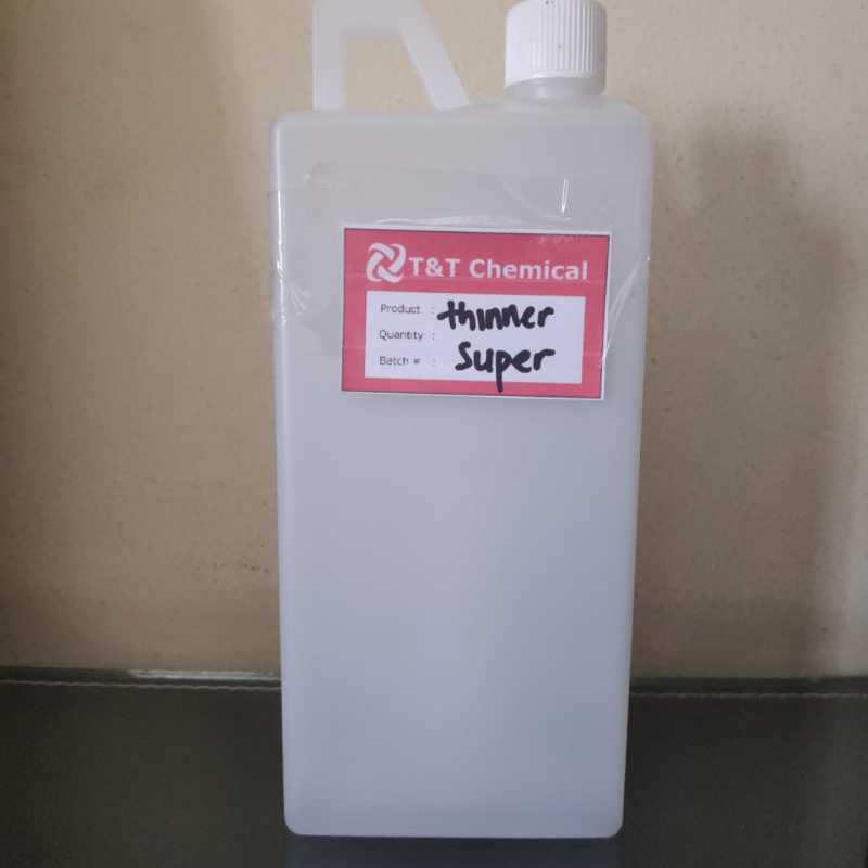 Jual thinner super 1 LT - BENING di Seller TnT Online - Kota Bandung ...