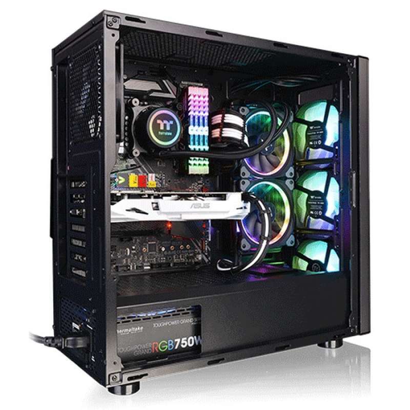 Jual Pc Gaming Gen 12 | I5 12400f | Rtx 3060 12gb | 16gb | Nvme ...