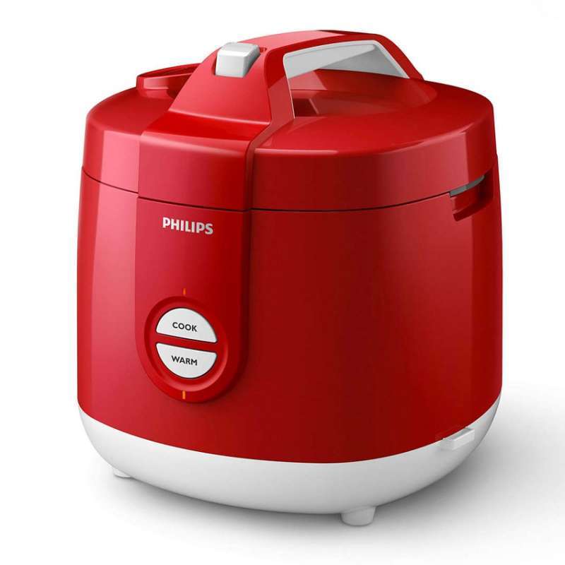 Jual Philips Red Rice Cooker Di Seller Wangxianstore - Kencong, Kab ...