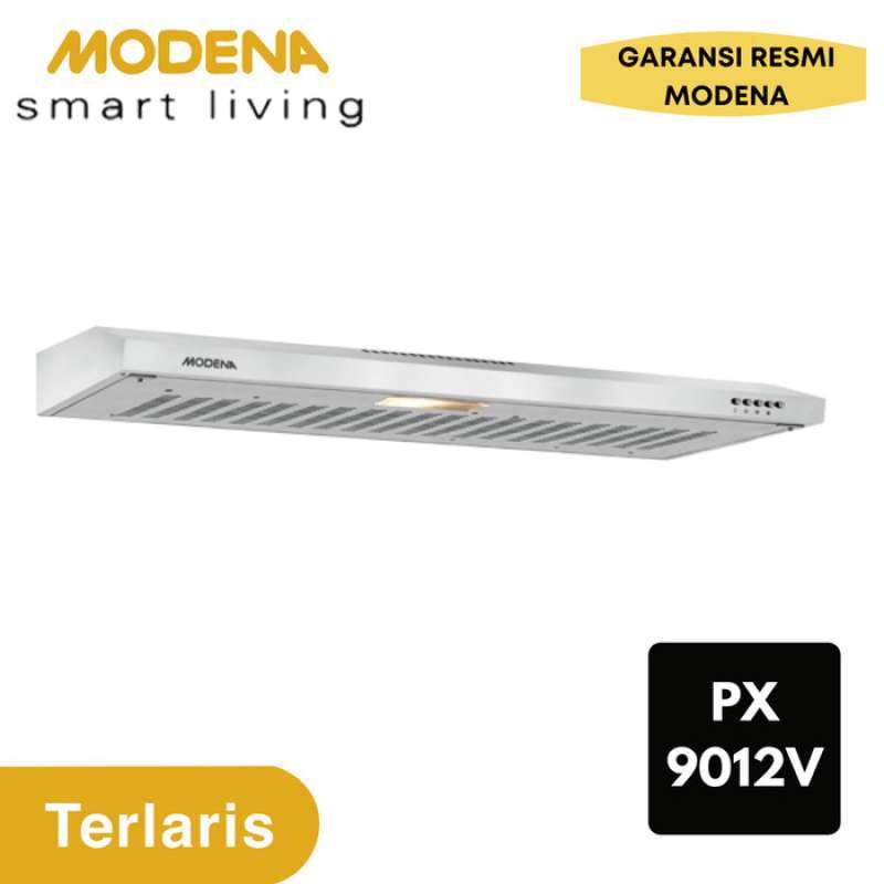 Promo SLIM HOOD MODENA PX 9012V / PX9012V / PX-9012V COOKER HOOD 90CM ...