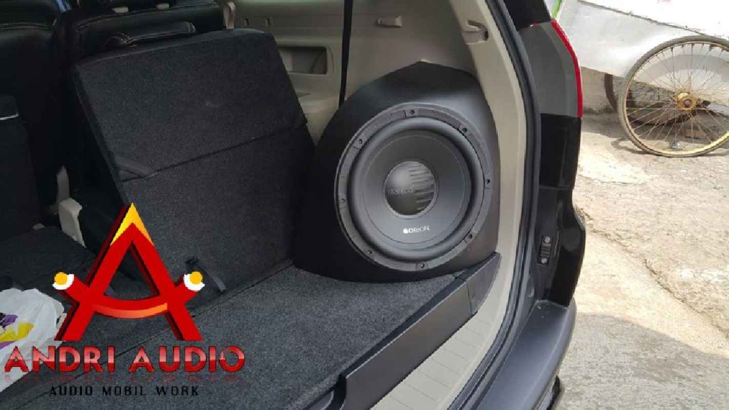 Jual Box subwoofer sudut Pajero Custom di Seller ads audio - Cililitan, Kota Jakarta Timur | Blibli